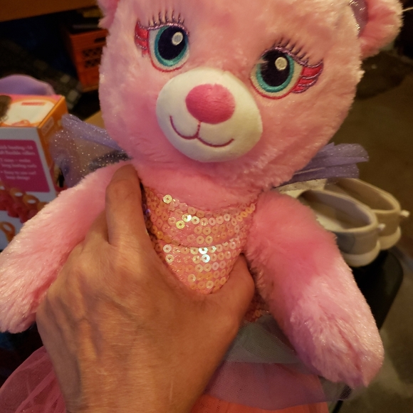 Build-A-Bear | Toys | Build A Bear Workshop Bear Beary Fairy | Poshmark